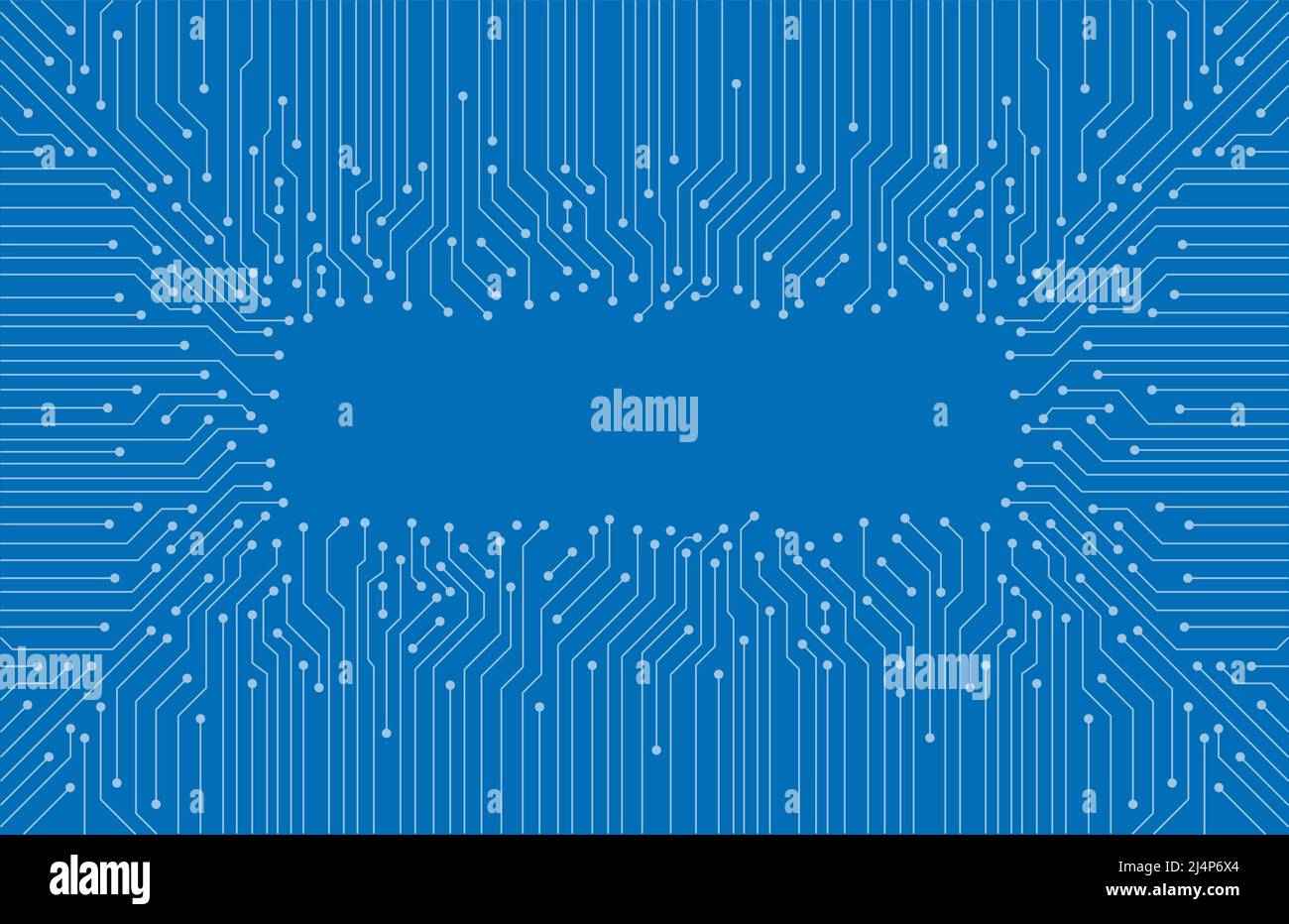circuit board pattern, Artificial intelligence concept. vector ... circuit board pattern, Artificial intelligence concept. vector ...