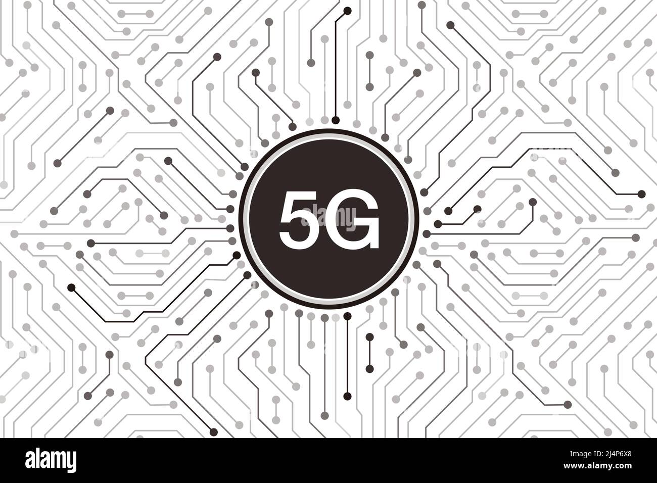 5G 5th generation mobile network wireless Systems. Wireless Technologies and Mobile Networks ...