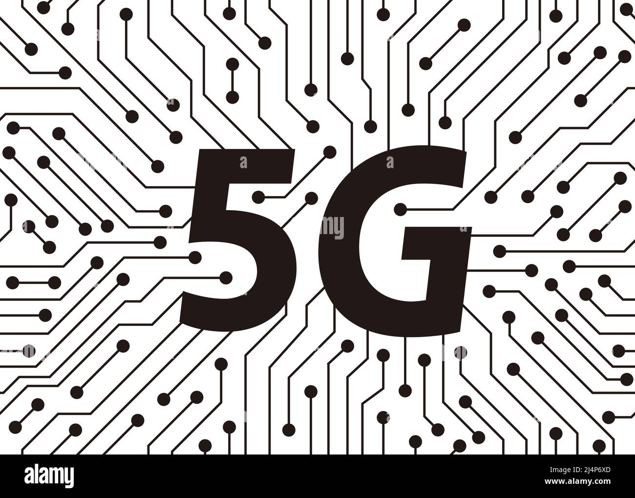 5G 5th generation mobile network wireless Systems. Wireless Technologies and Mobile Networks ...