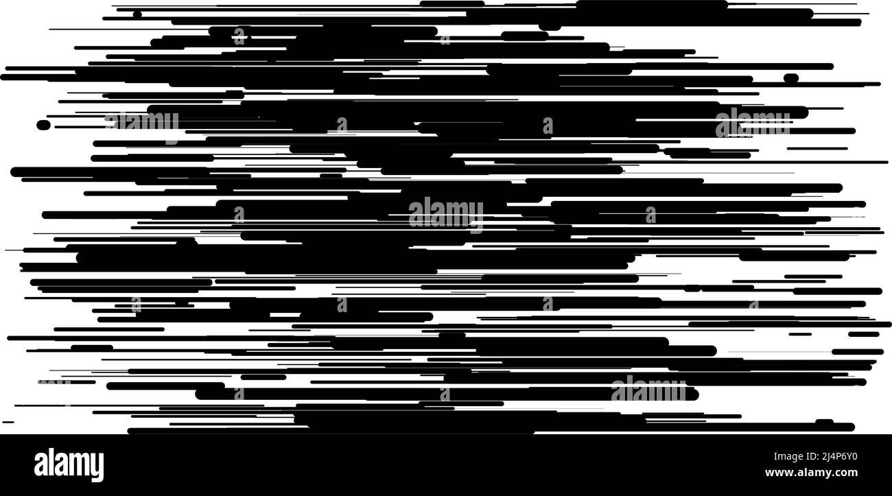 Random lines, stripes vector illustration. Stock vector illustration ...