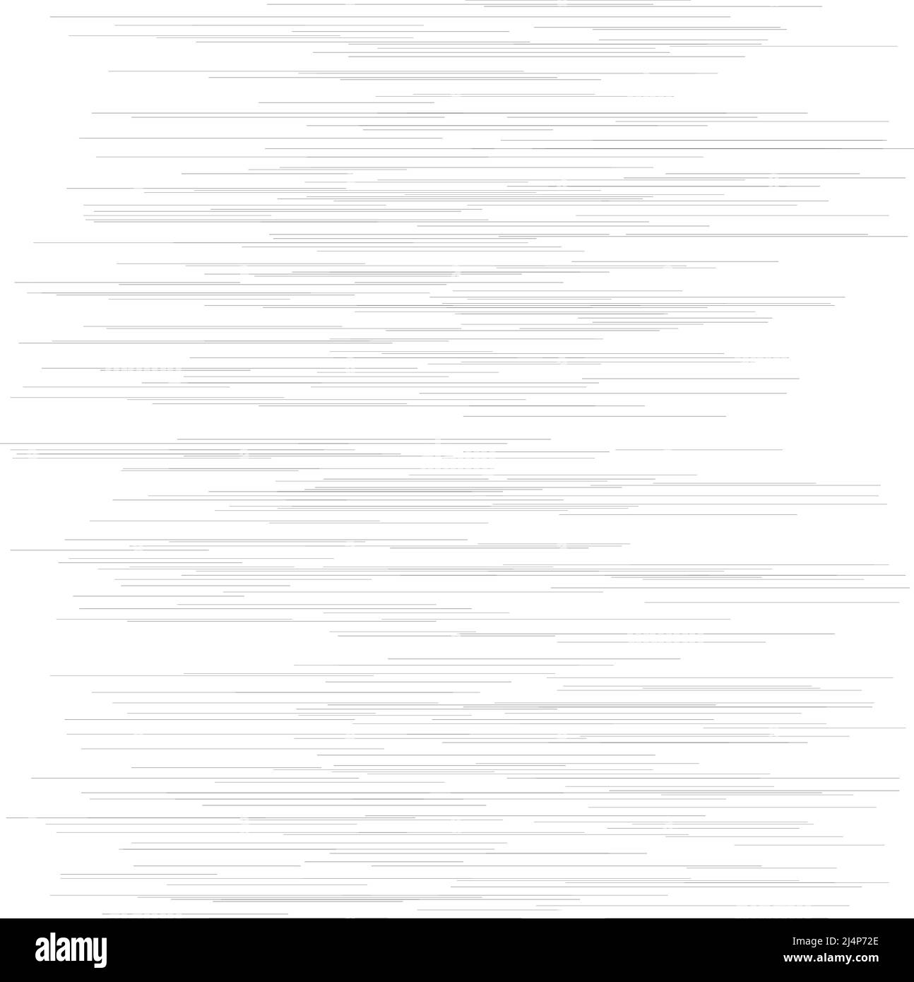 Random lines, stripes abstract geometric vector illustration. Stock ...
