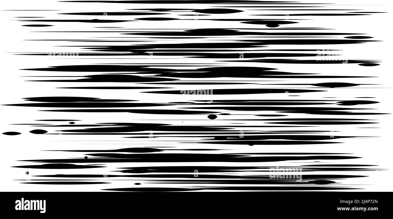 Random lines, stripes vector illustration. Stock vector illustration ...