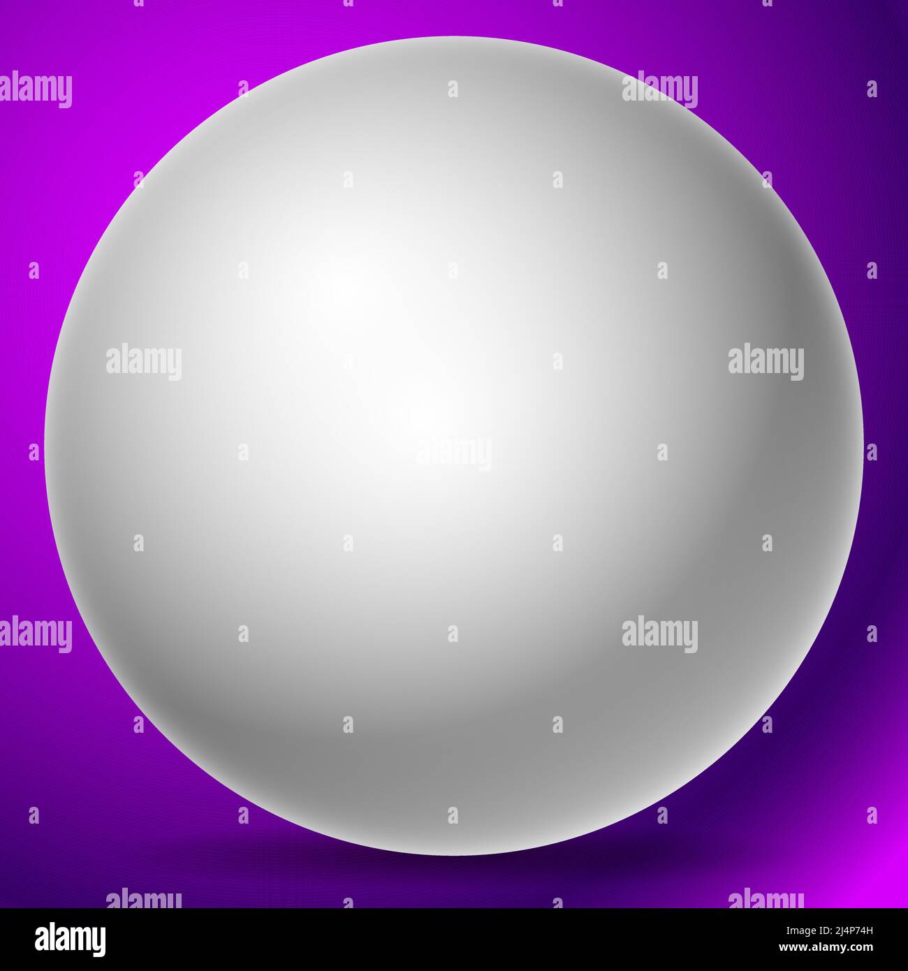 Shaded 3d sphere icon, vector illustration. Stock vector illustration ...