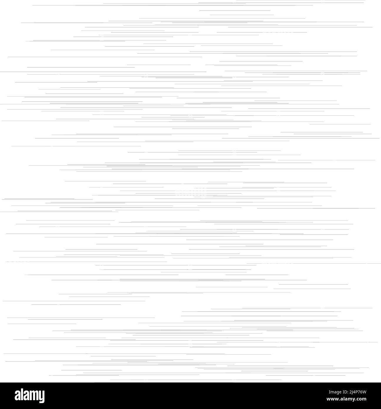 Random lines, stripes abstract geometric vector illustration. Stock ...