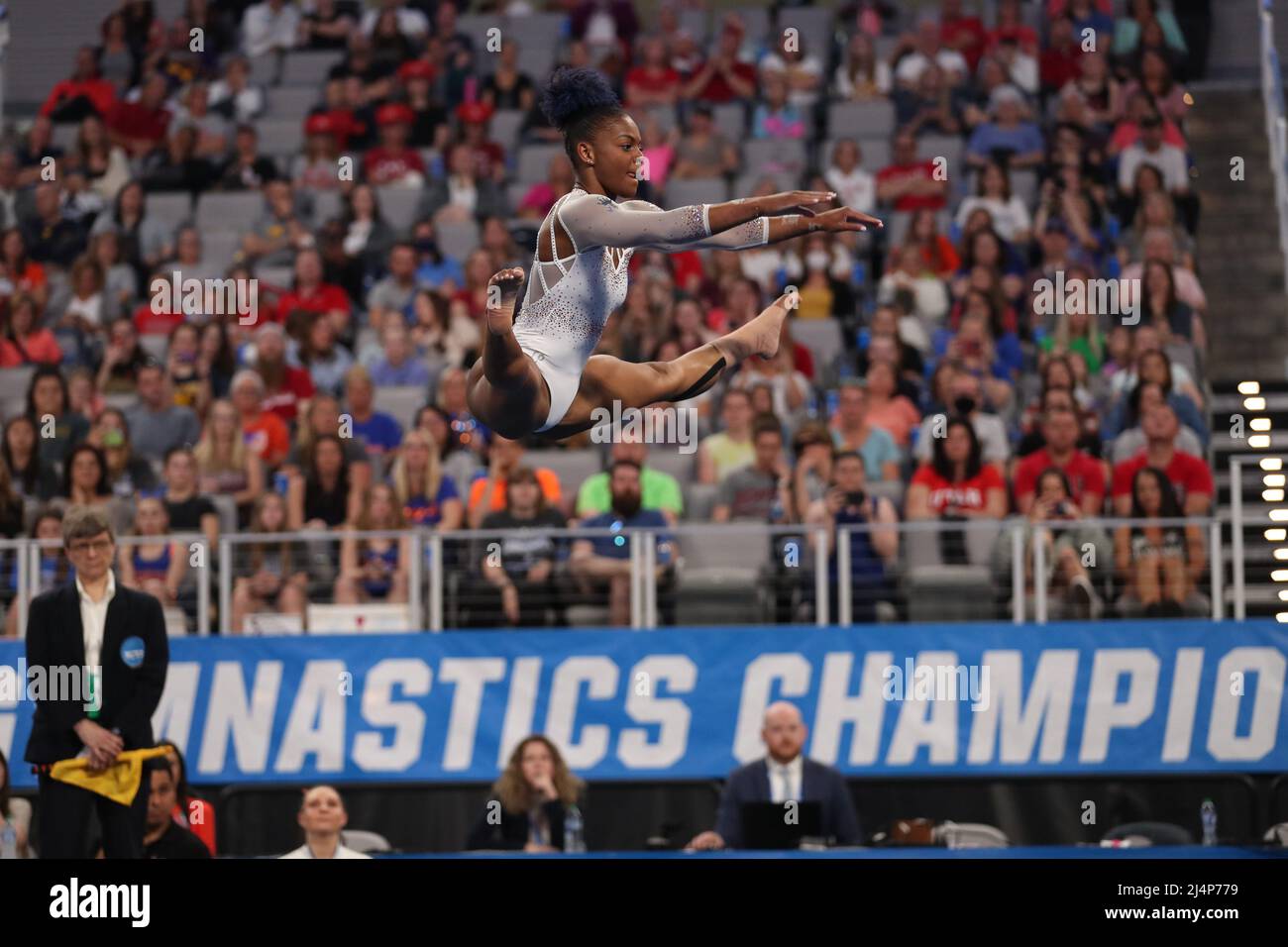 Gymnastics florida gators trinity thomas hi-res stock photography and ...