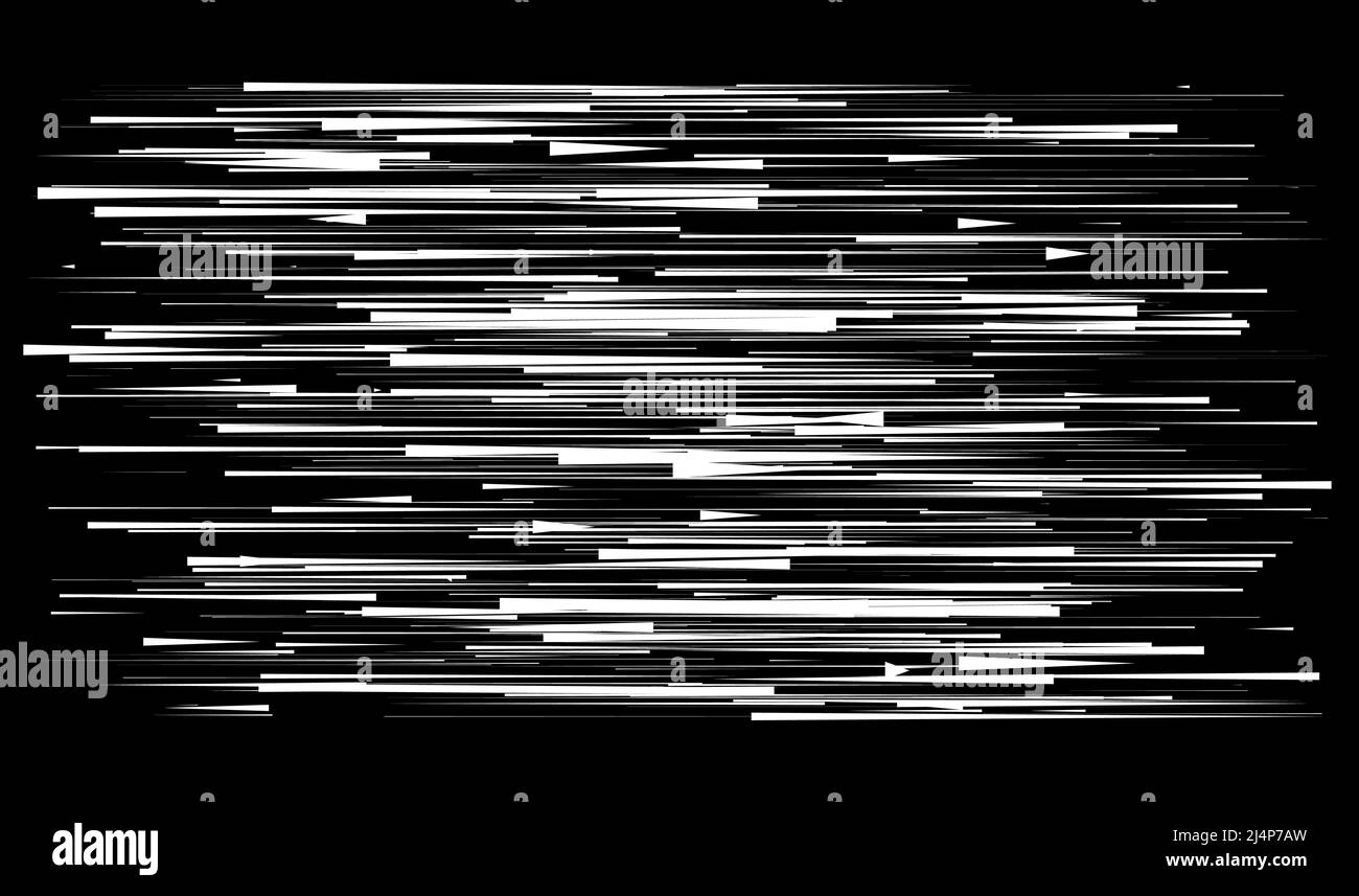 Random lines, stripes vector illustration. Stock vector illustration ...