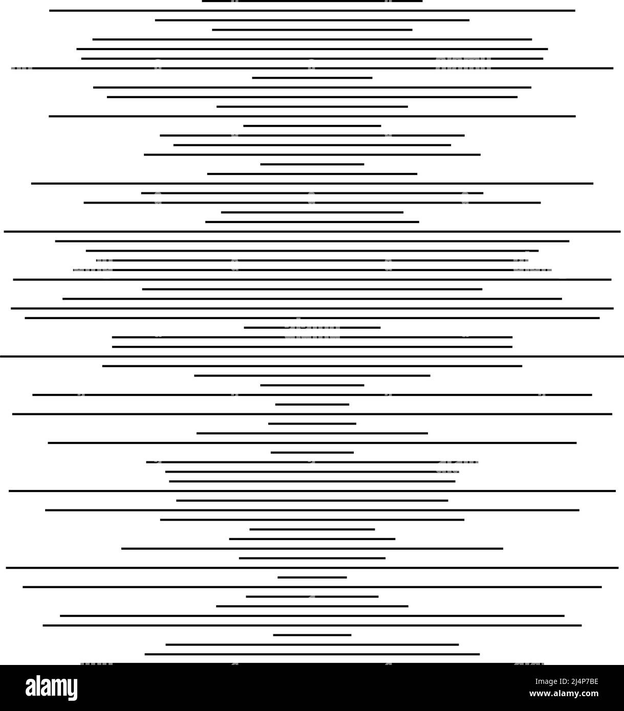 Random lines, stripes vector element. Stock vector illustration, clip ...