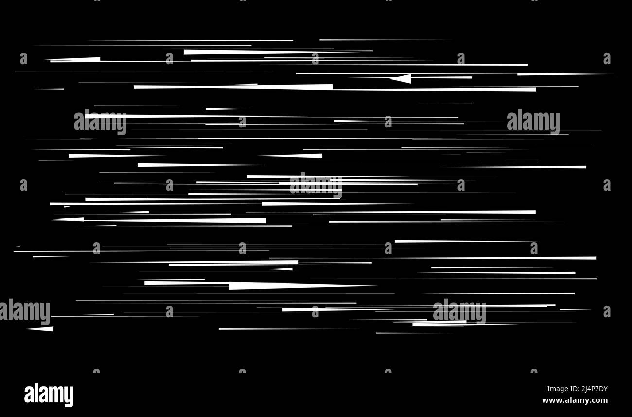 Random lines, stripes vector illustration. Stock vector illustration ...