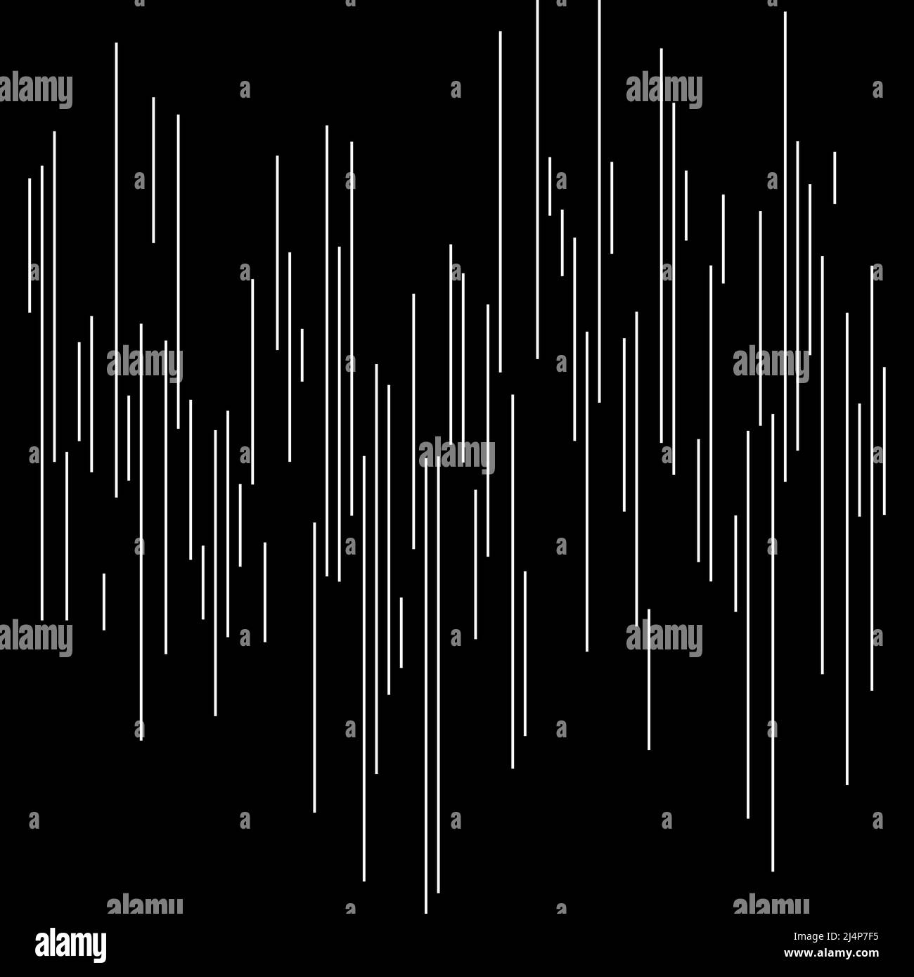 Random lines, stripes vector element. Stock vector illustration, clip ...