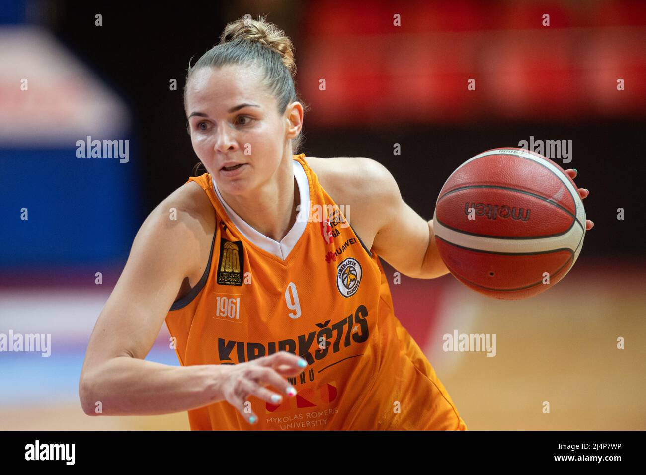 Lithuanian women hi-res stock photography and images - Alamy