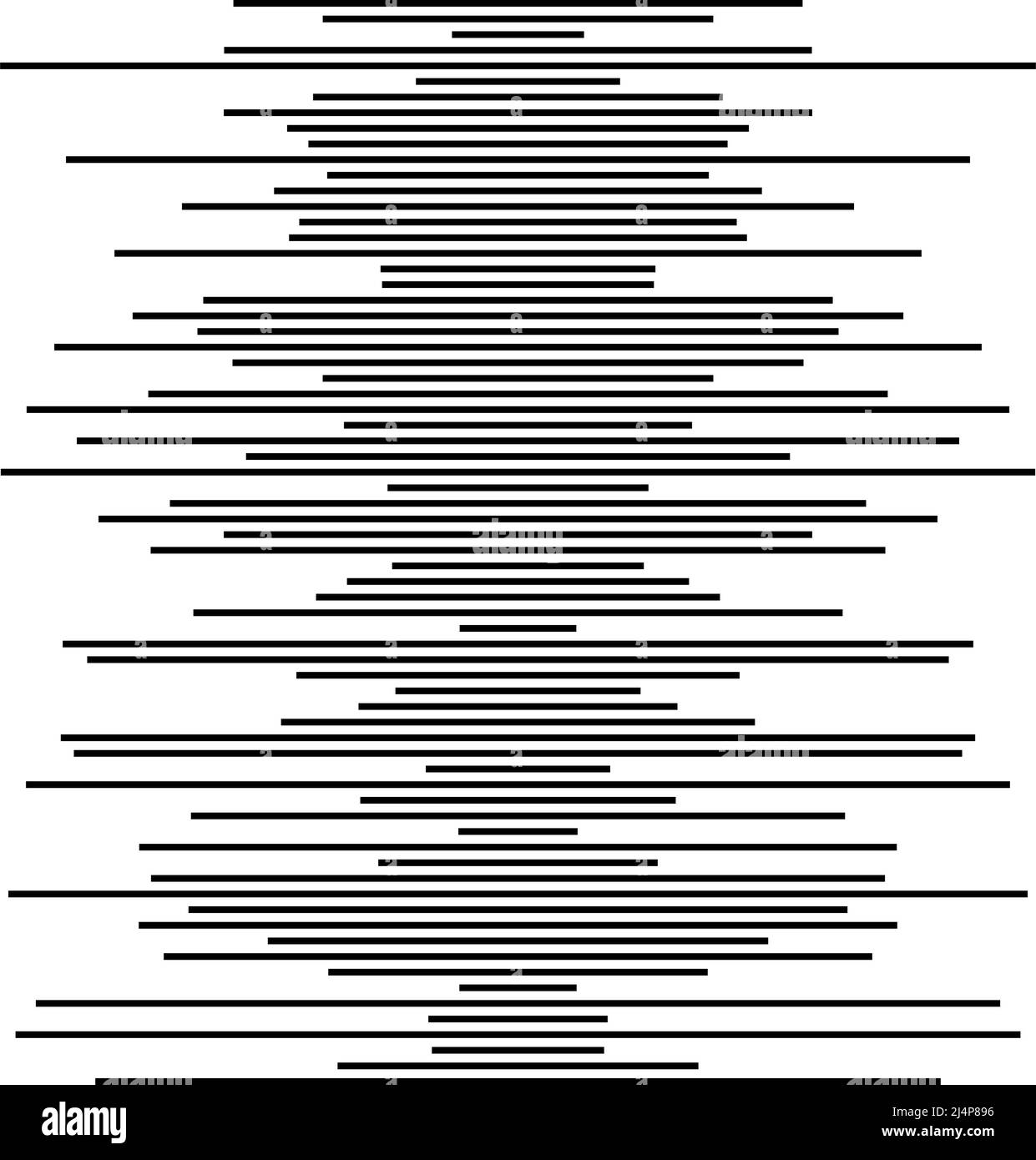 Random lines, stripes vector element. Stock vector illustration, clip ...