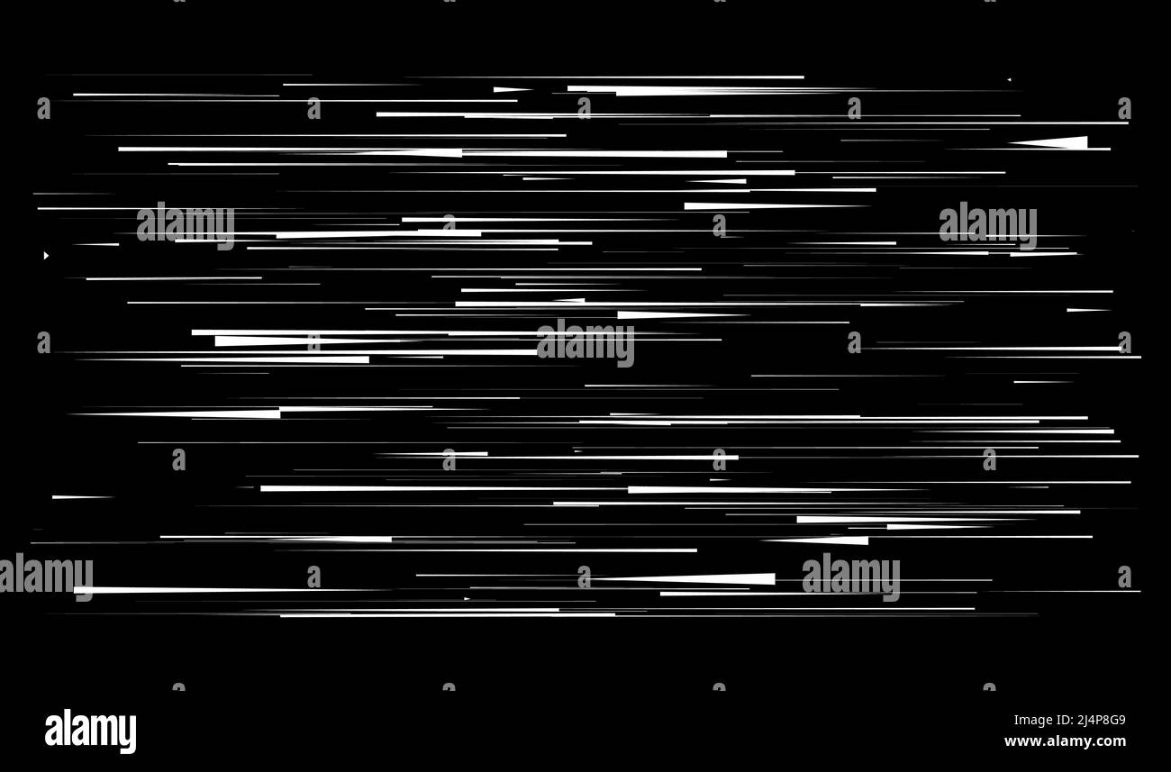 Random lines, stripes vector illustration. Stock vector illustration ...