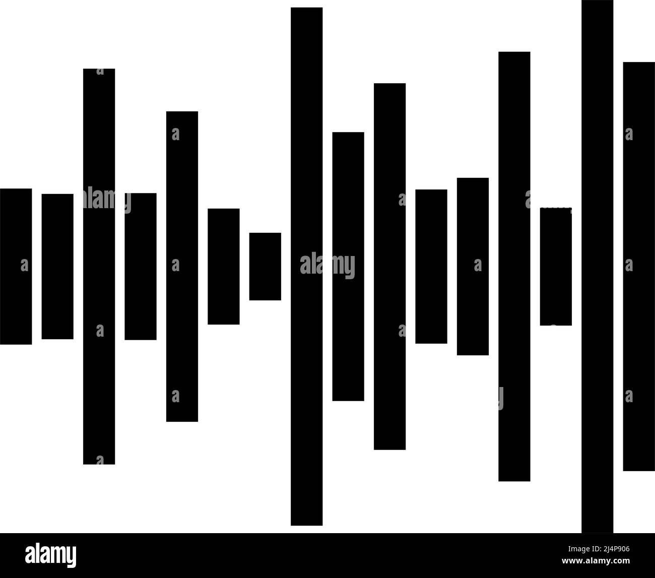 Short and long lines Cut Out Stock Images & Pictures - Alamy