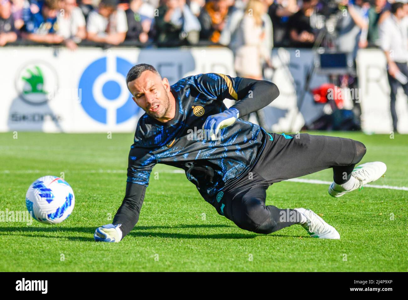 Inter spezia 2022 hi-res stock photography and images - Alamy