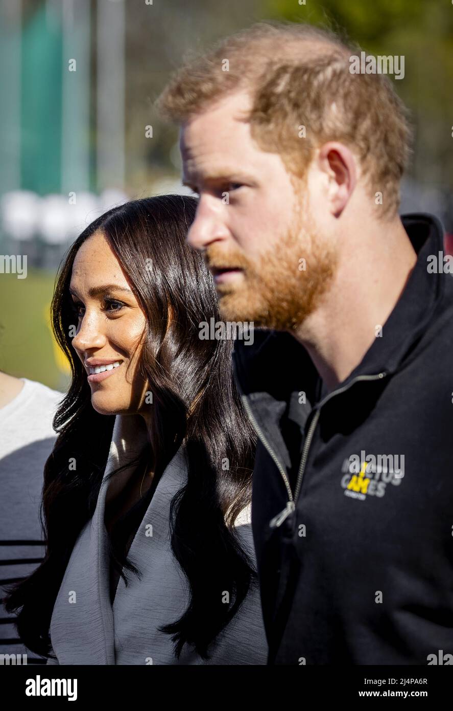 Prince harry of wal hi-res stock photography and images - Alamy