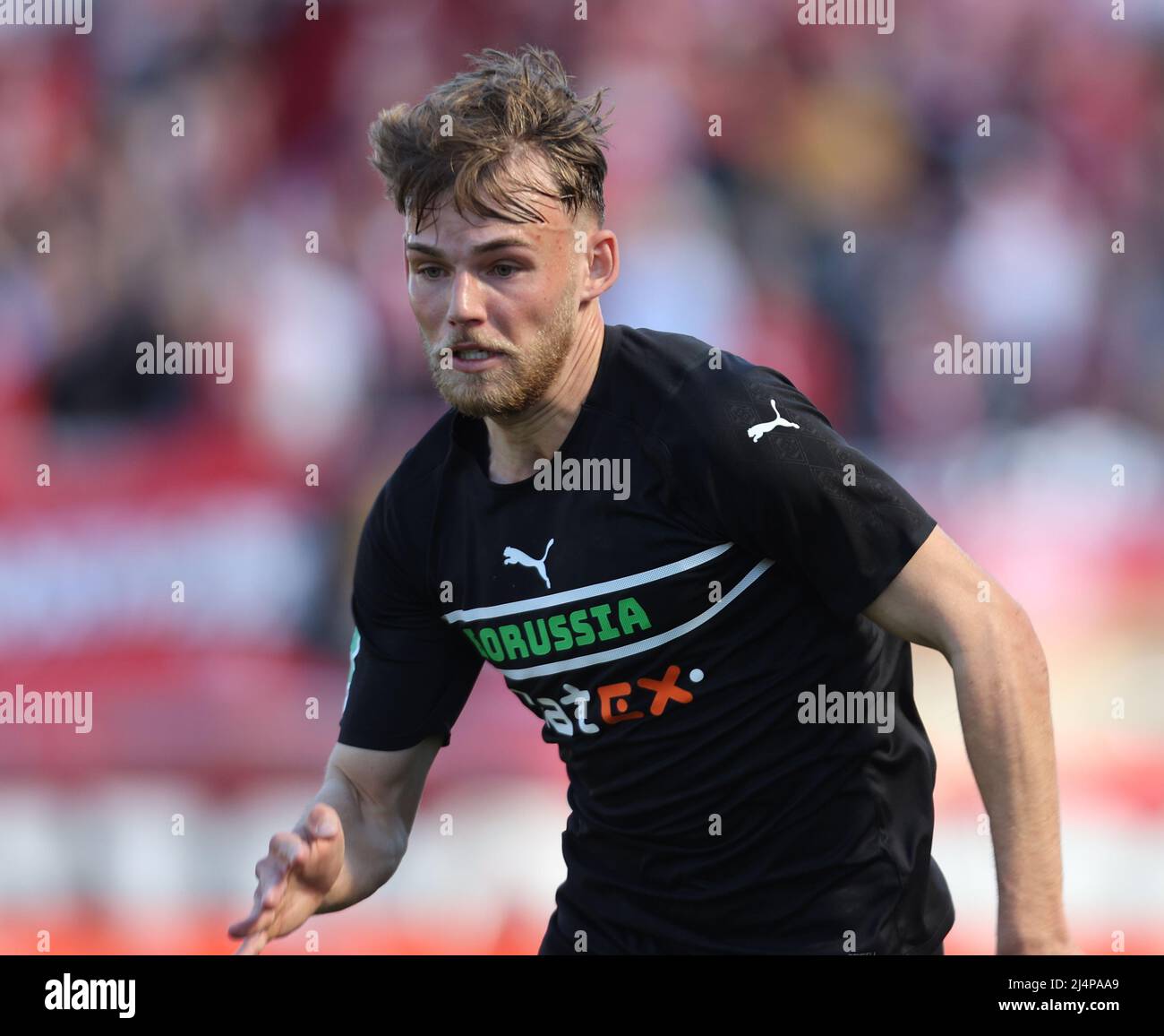 Mika schroers borussia moenchengladbach hi-res stock photography and images - Alamy