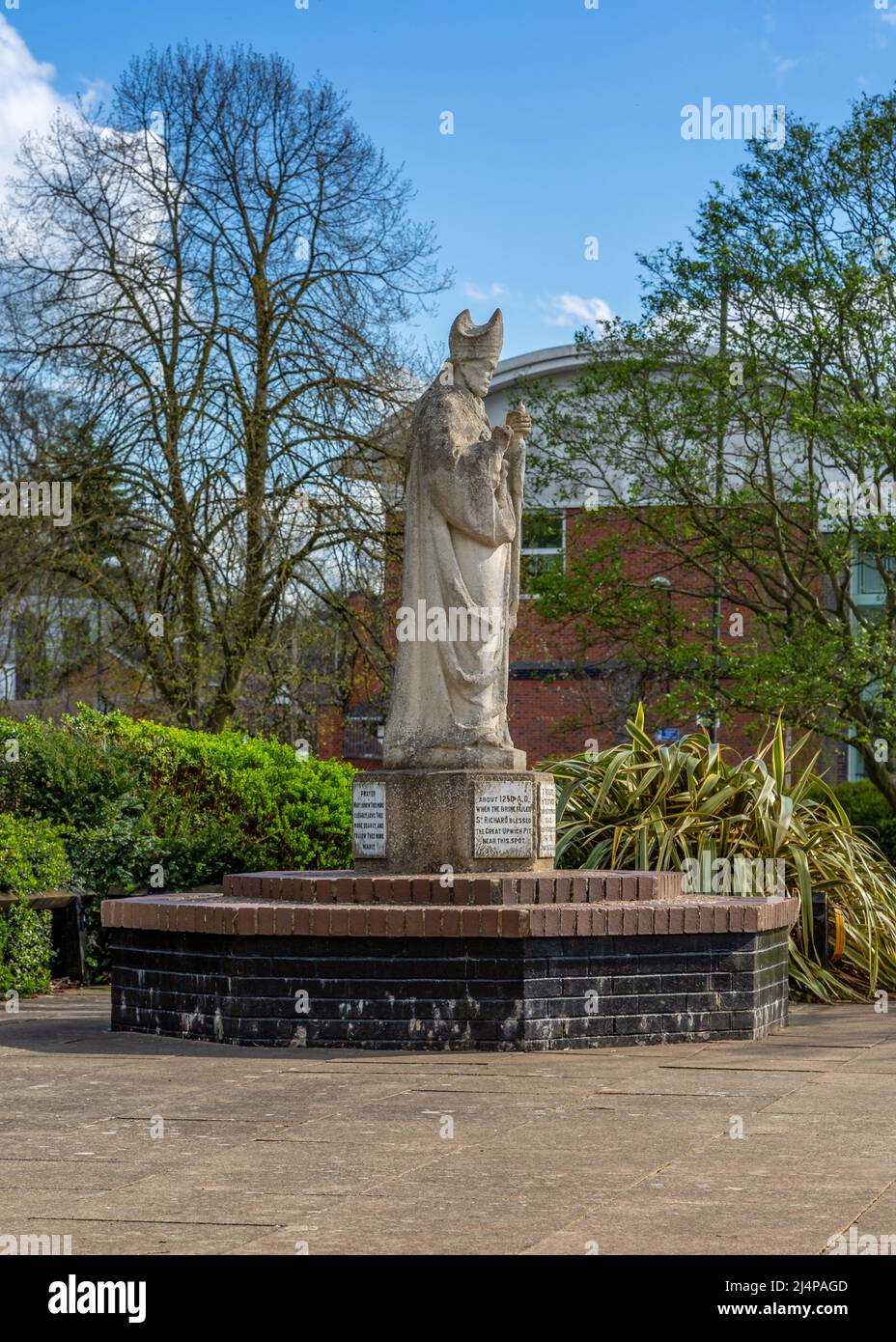 Droitwich canal lock hi-res stock photography and images - Alamy