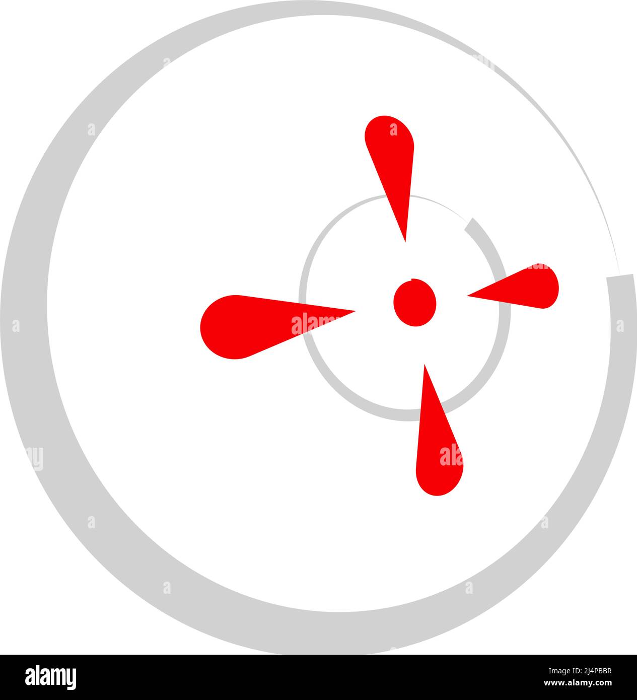 Target Crosshairs Clip Art