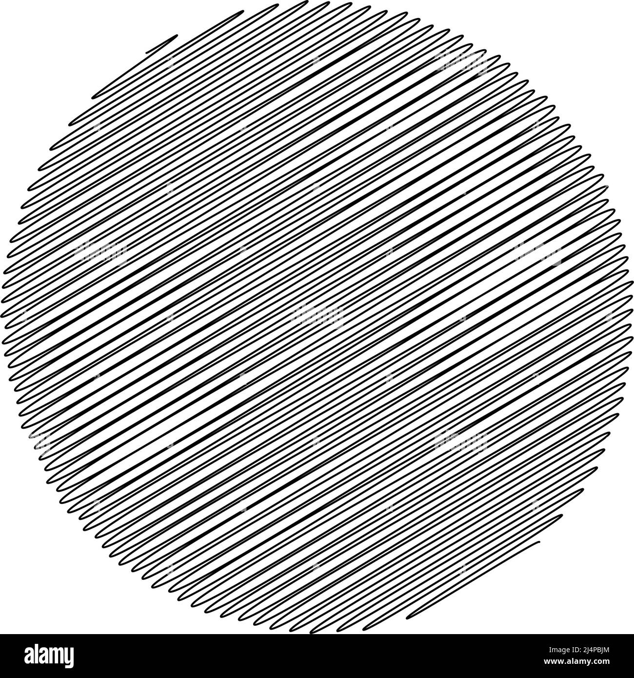 String pencil circle hi-res stock photography and images - Alamy