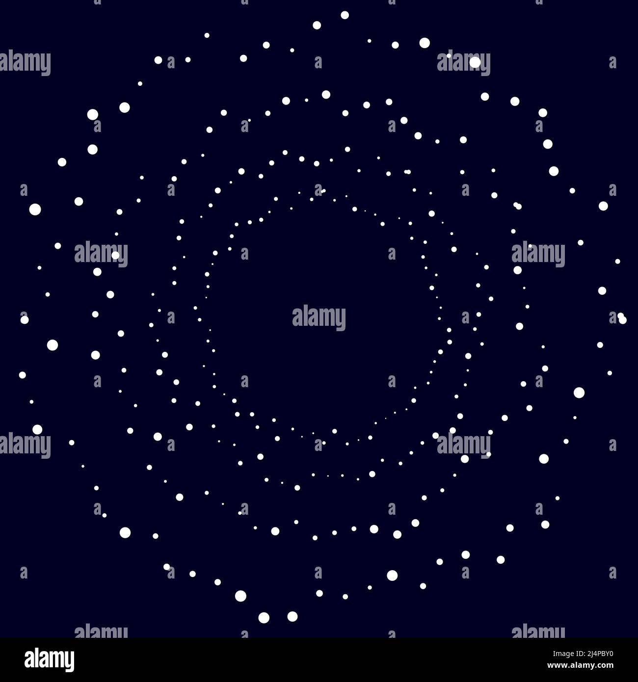 Squares random, scattered shapes element. Stock vector illustration ...