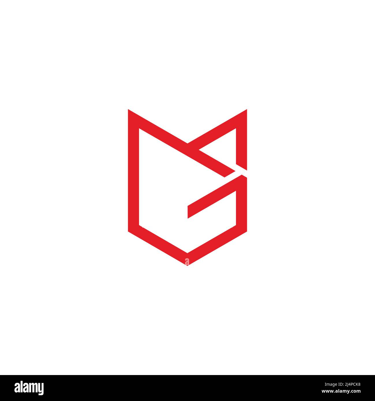 Mg logo brand badge Cut Out Stock Images & Pictures - Alamy