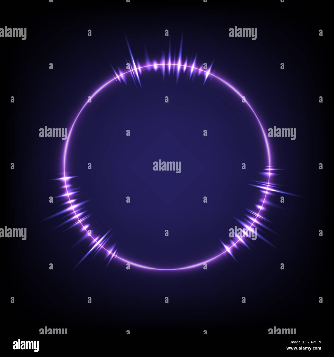 Cosmic analysis Stock Vector Images - Alamy