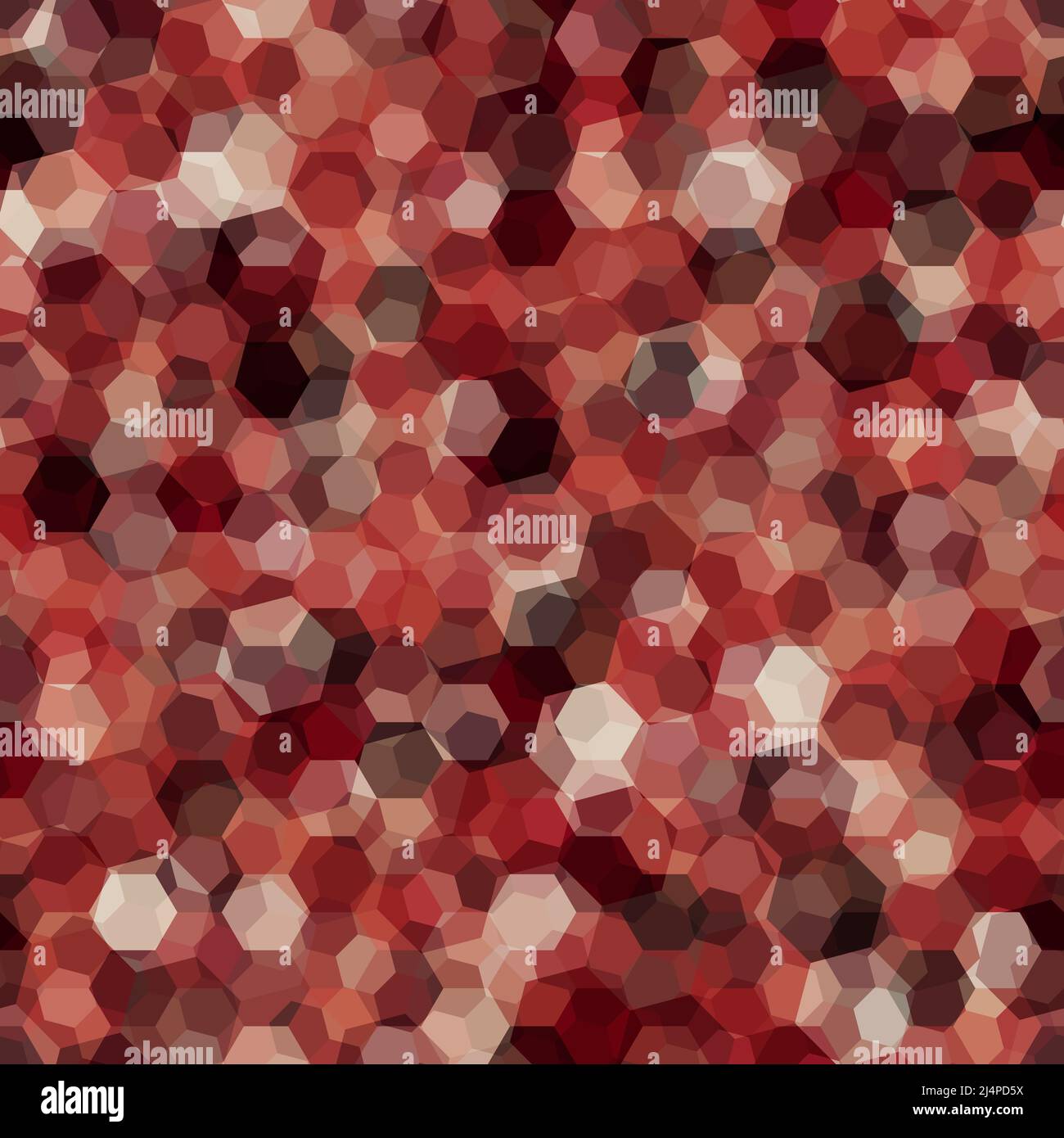 Camouflage seamless pattern. Urban hexagonal fashion clothing style ...