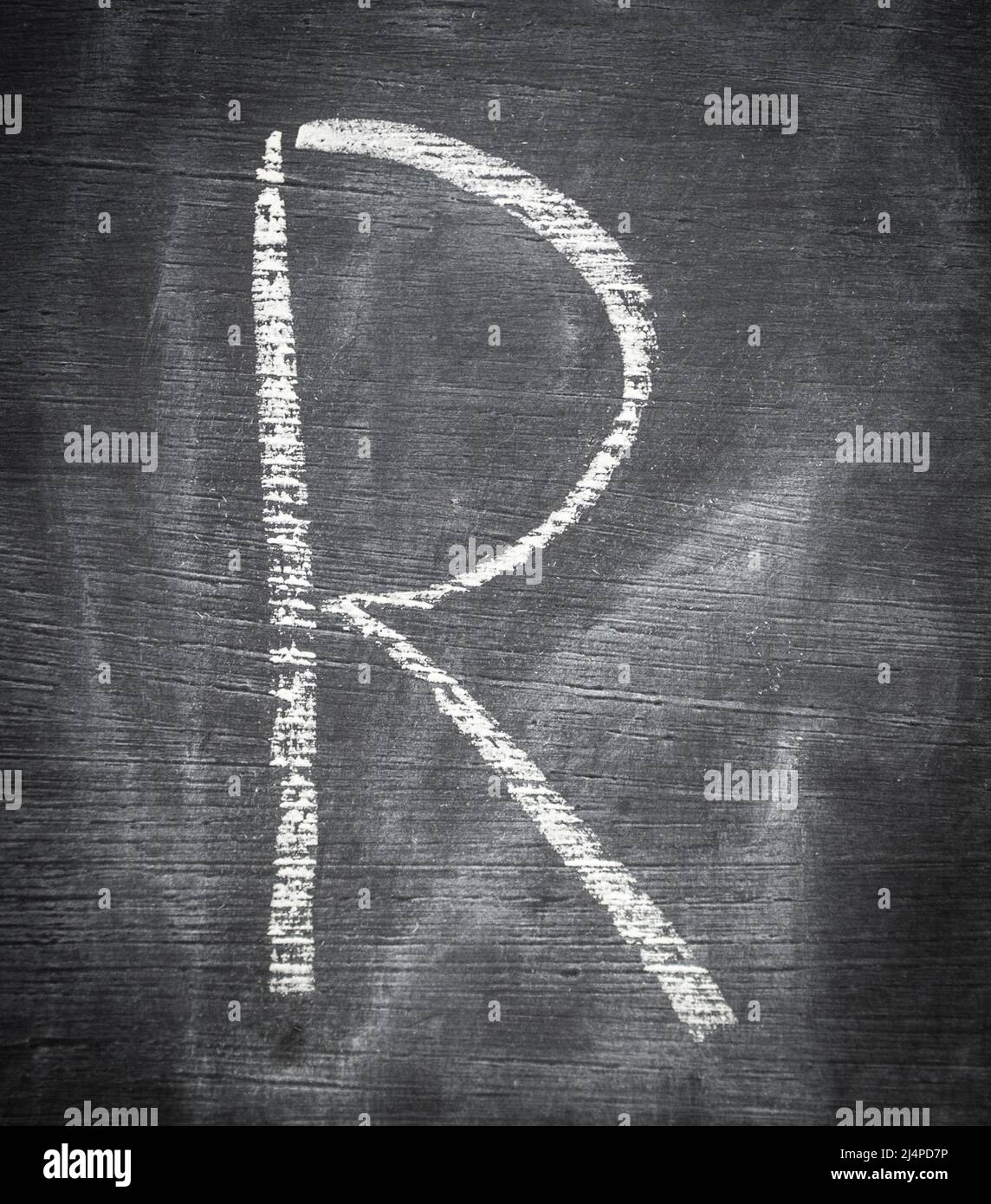Letter r drawing hi-res stock photography and images - Alamy