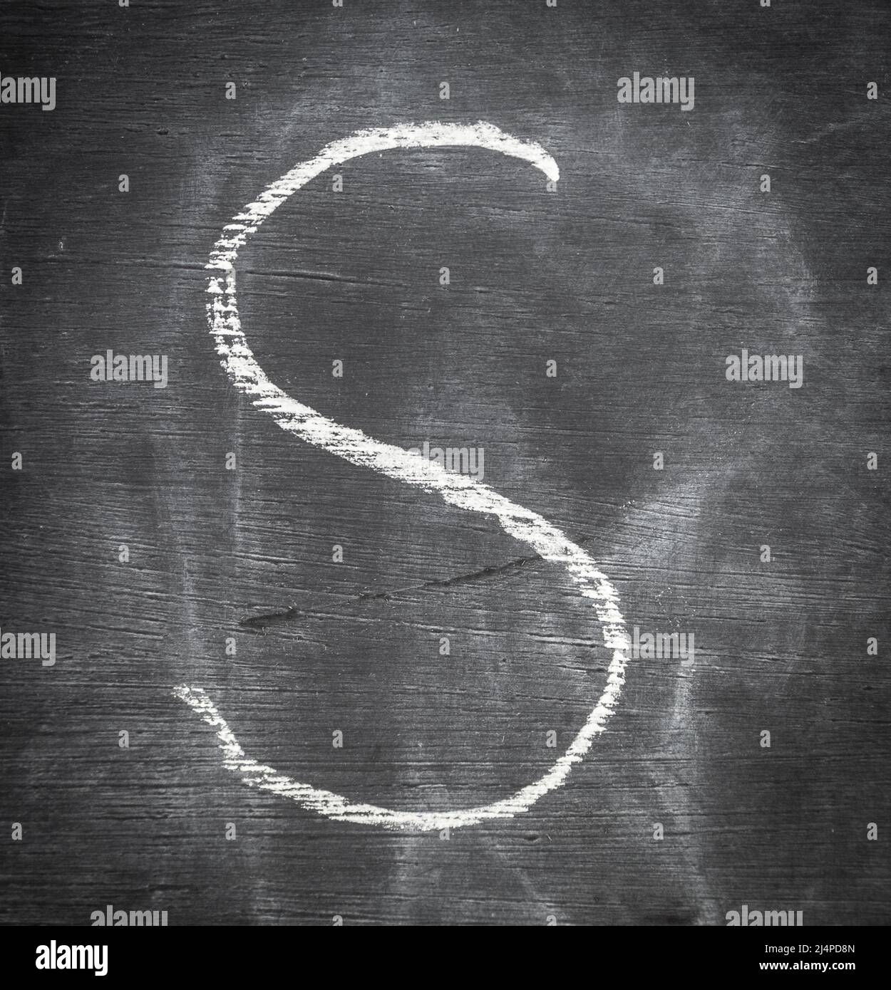 Letter s on board hi-res stock photography and images - Alamy