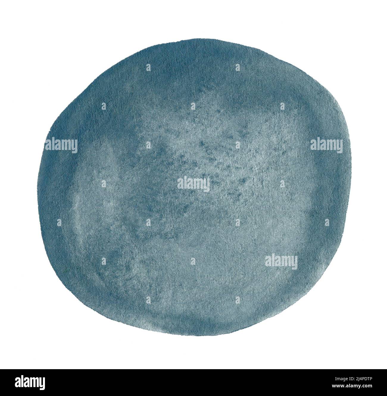 Abstract gray watercolor shape isolated on white background Stock Photo ...