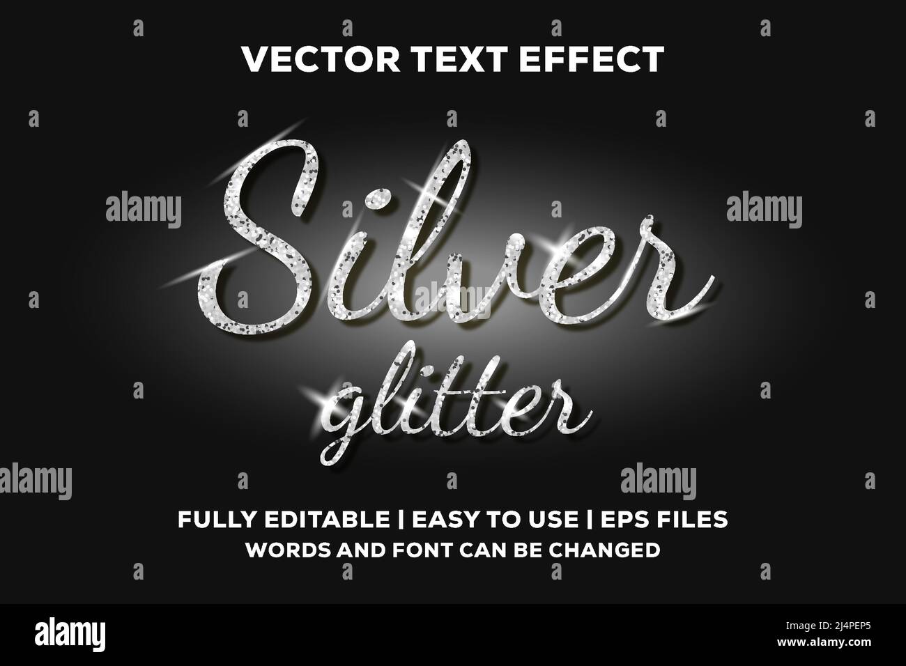Silver and gold coloured Stock Vector Images - Alamy