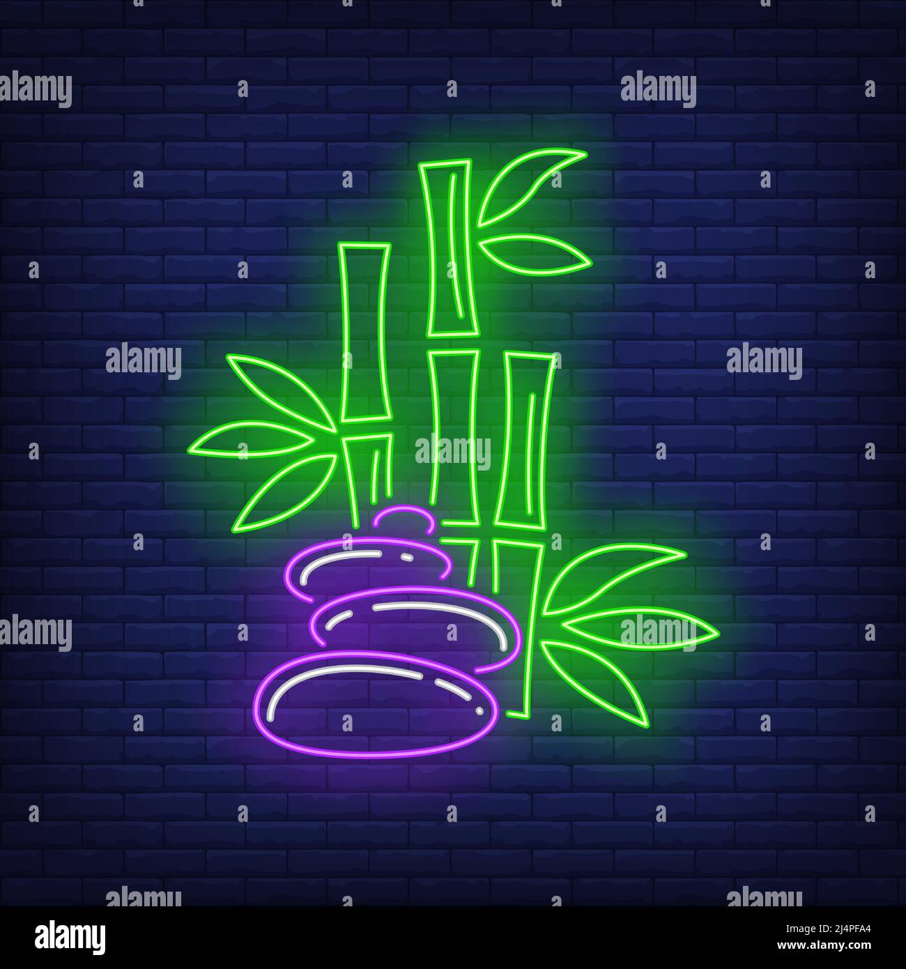 Massage sign Stock Vector Images - Alamy