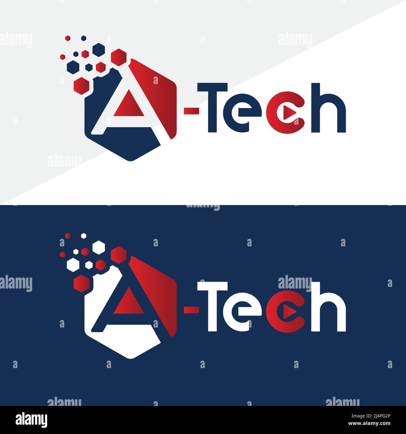 Letter a tech hi-res stock photography and images - Alamy