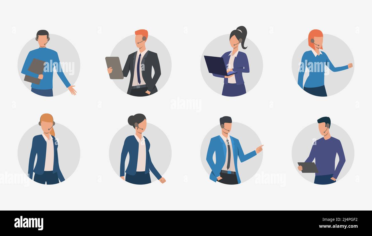 Associate helping Stock Vector Images - Alamy