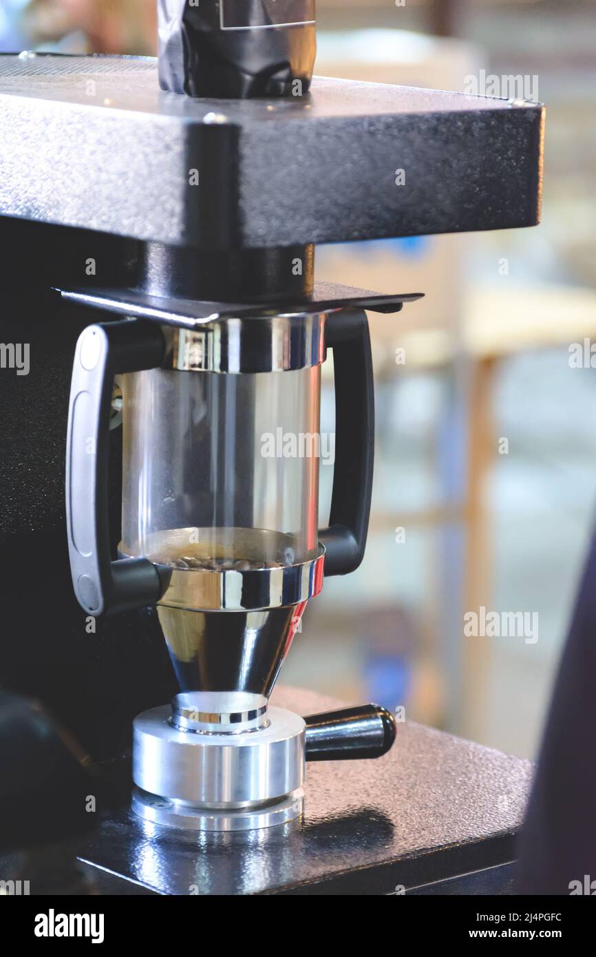 Coffee machine cutout hi-res stock photography and images - Alamy