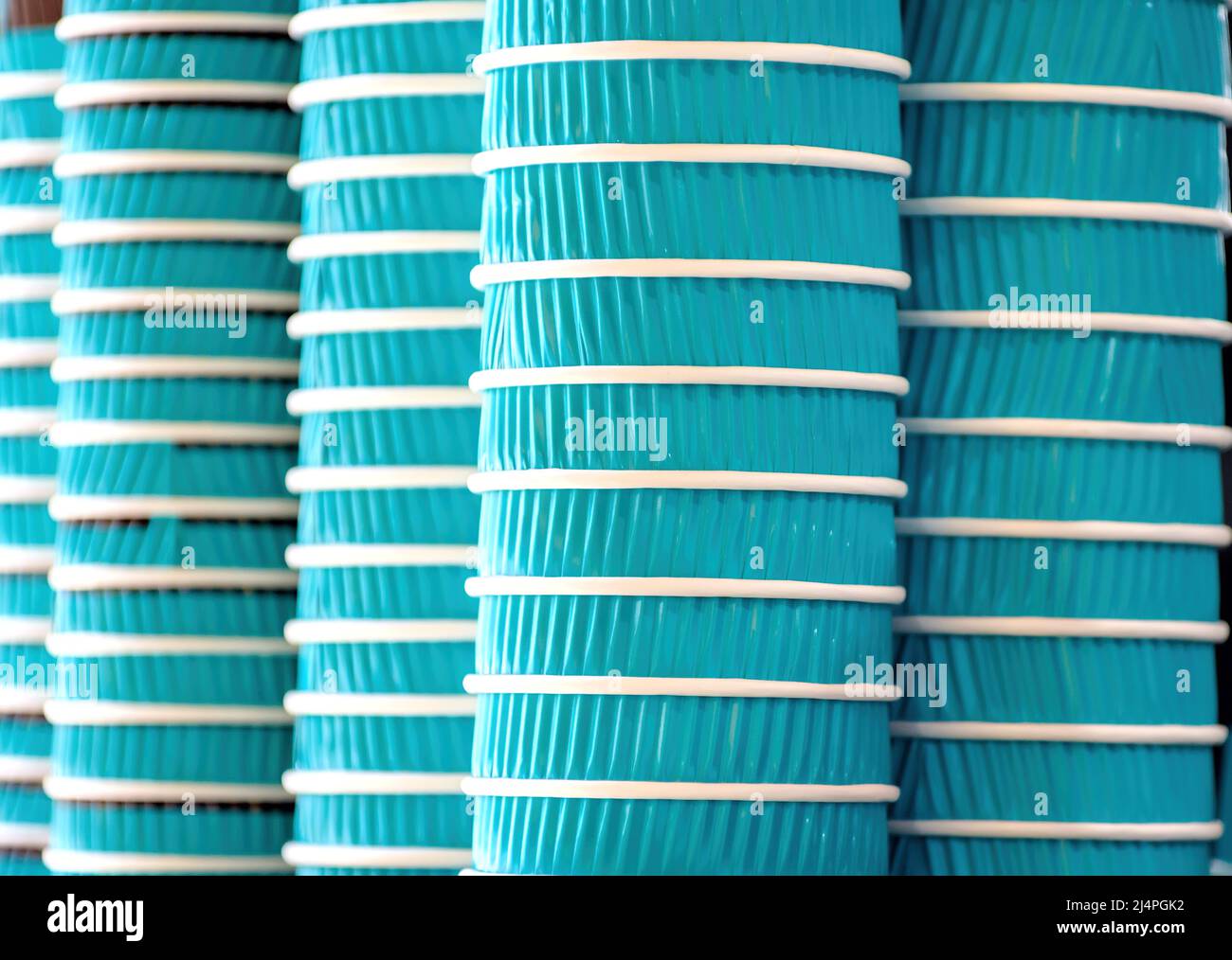 Paper cups hot beverages hi-res stock photography and images - Alamy
