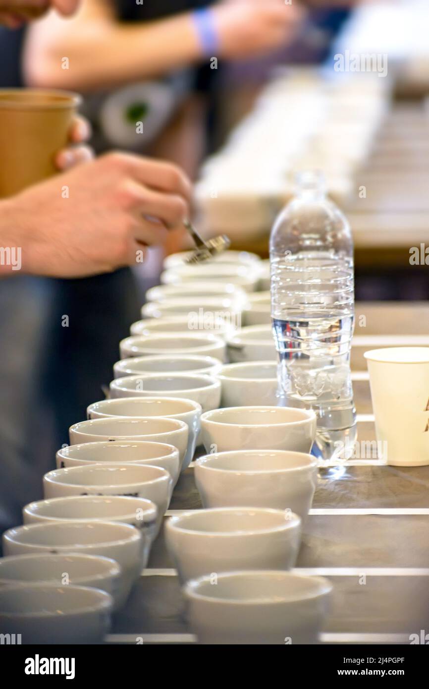 Shallow cups hi-res stock photography and images - Alamy