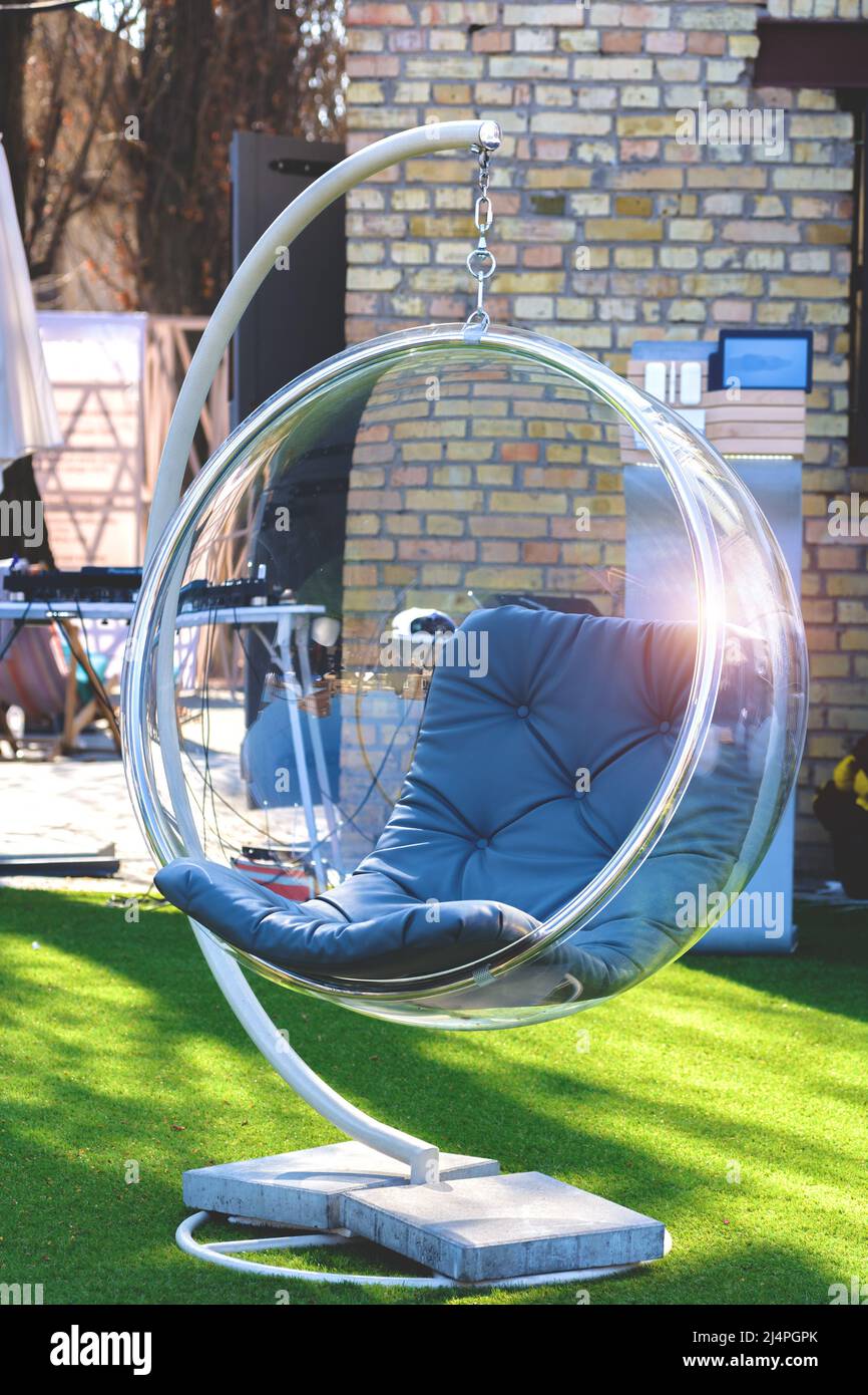 Bubble seat hi-res stock photography and images - Alamy