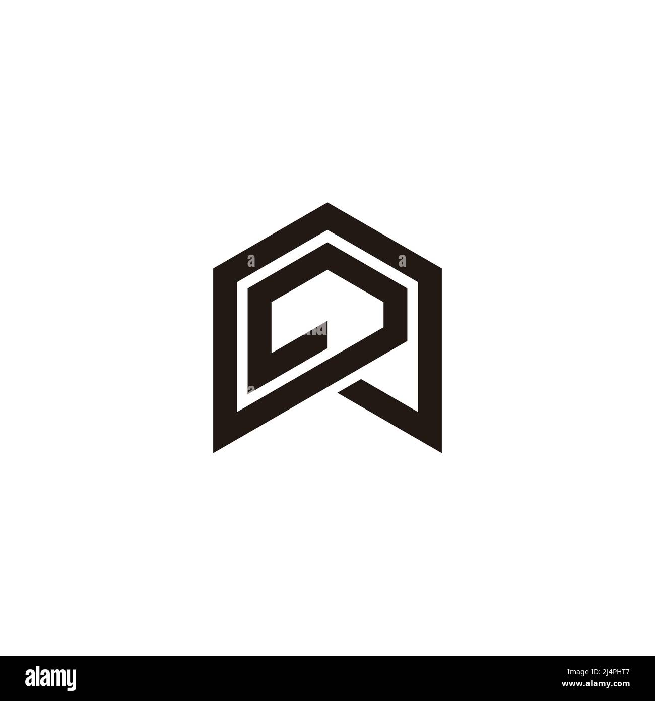 R and roof logo hi-res stock photography and images - Alamy