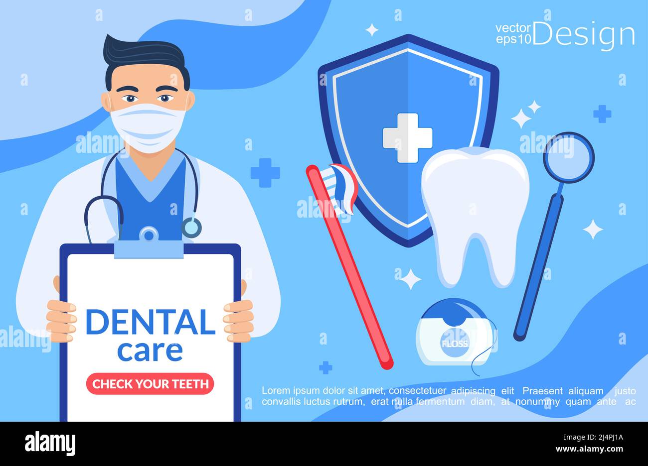 Toothbrush tablet Stock Vector Images - Alamy