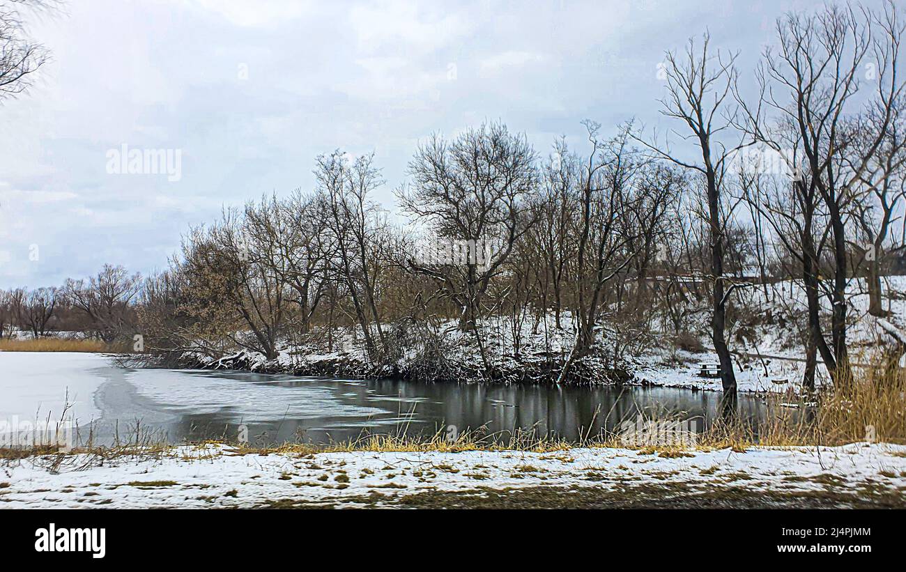 Nature of Western Ukraine. Mountains, rivers and forests. Shelter for ...