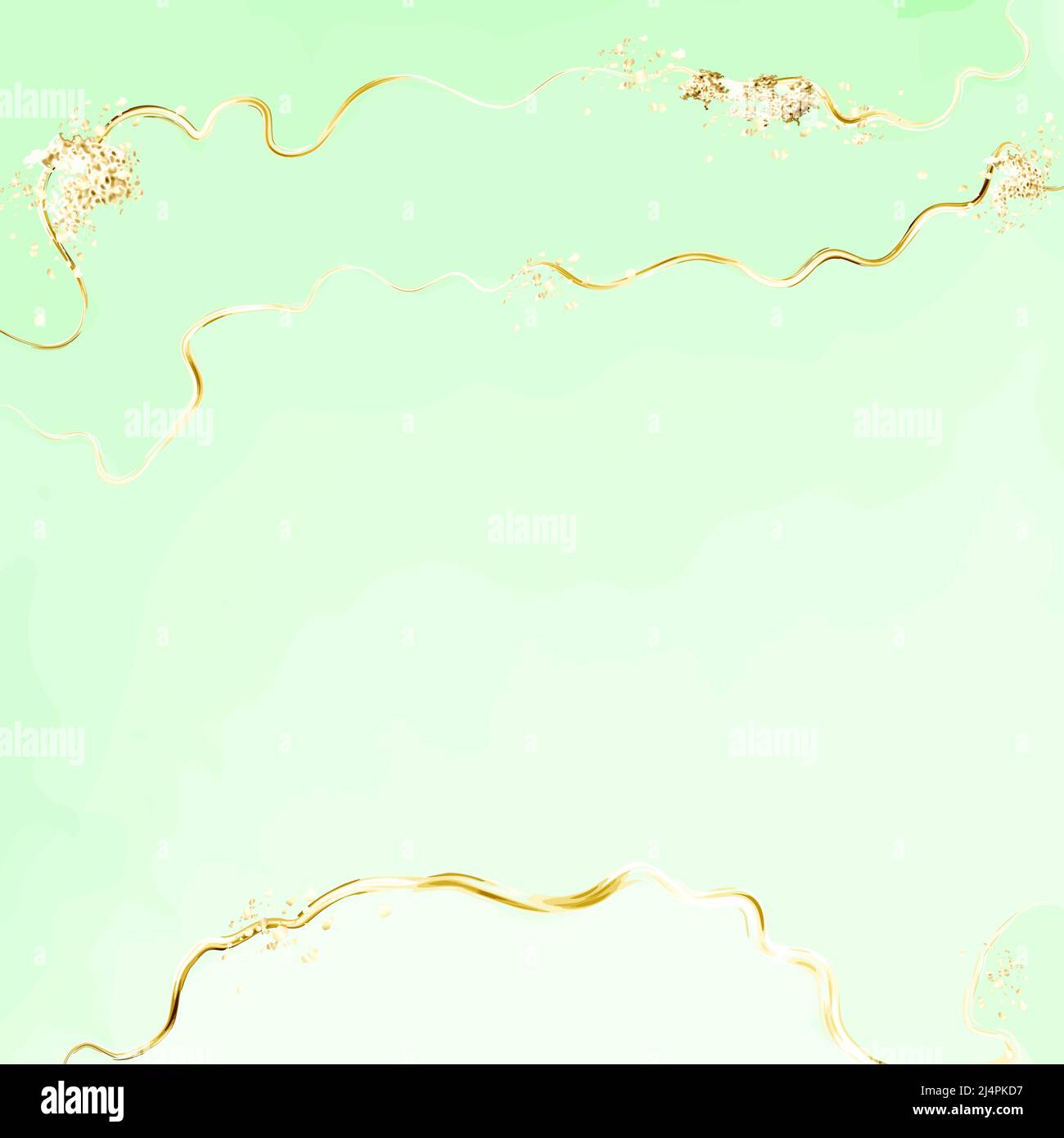 Marble surface. Mint color texture and paint splash.Spring wedding ...