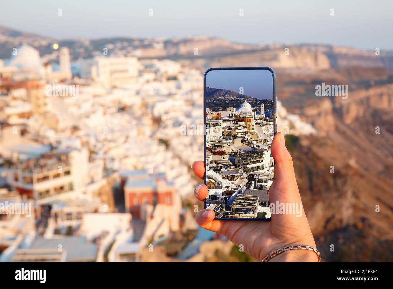 Taking photos using camera of mobile phone Stock Photo - Alamy