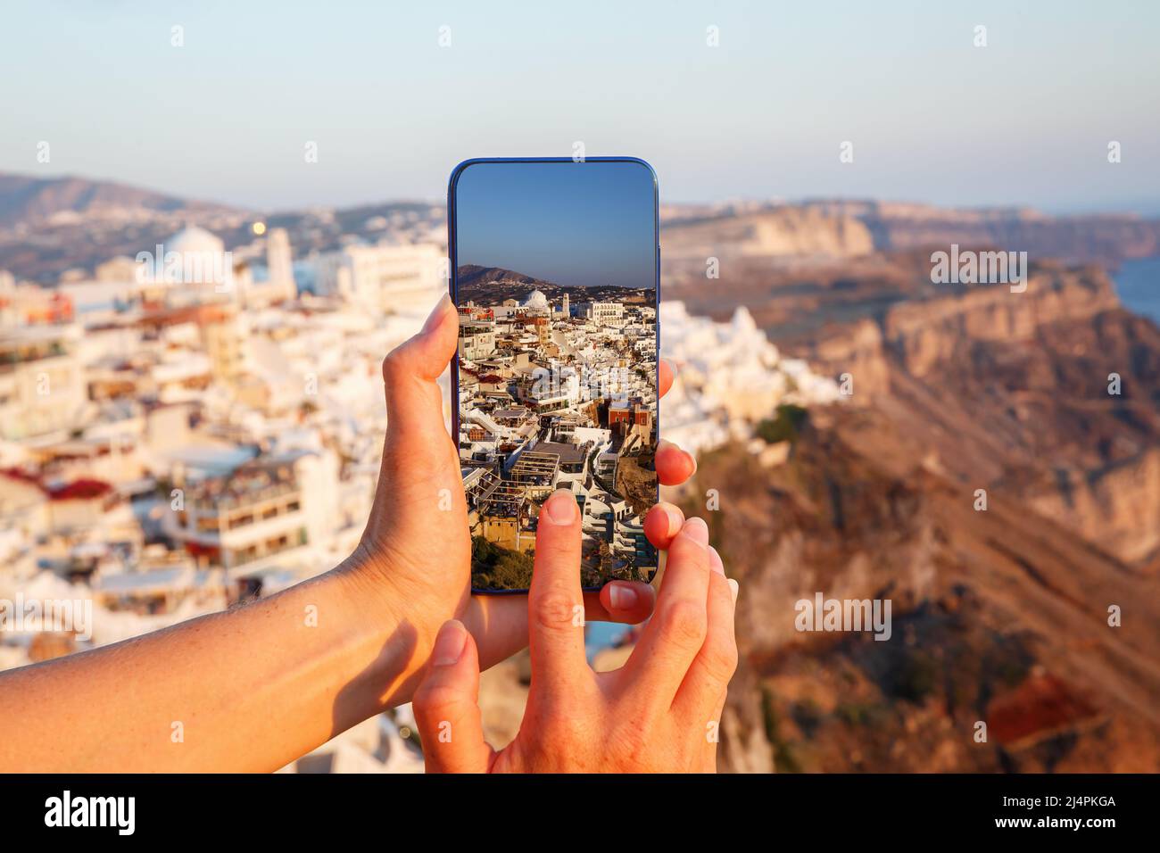 Taking photos using camera of mobile phone Stock Photo - Alamy