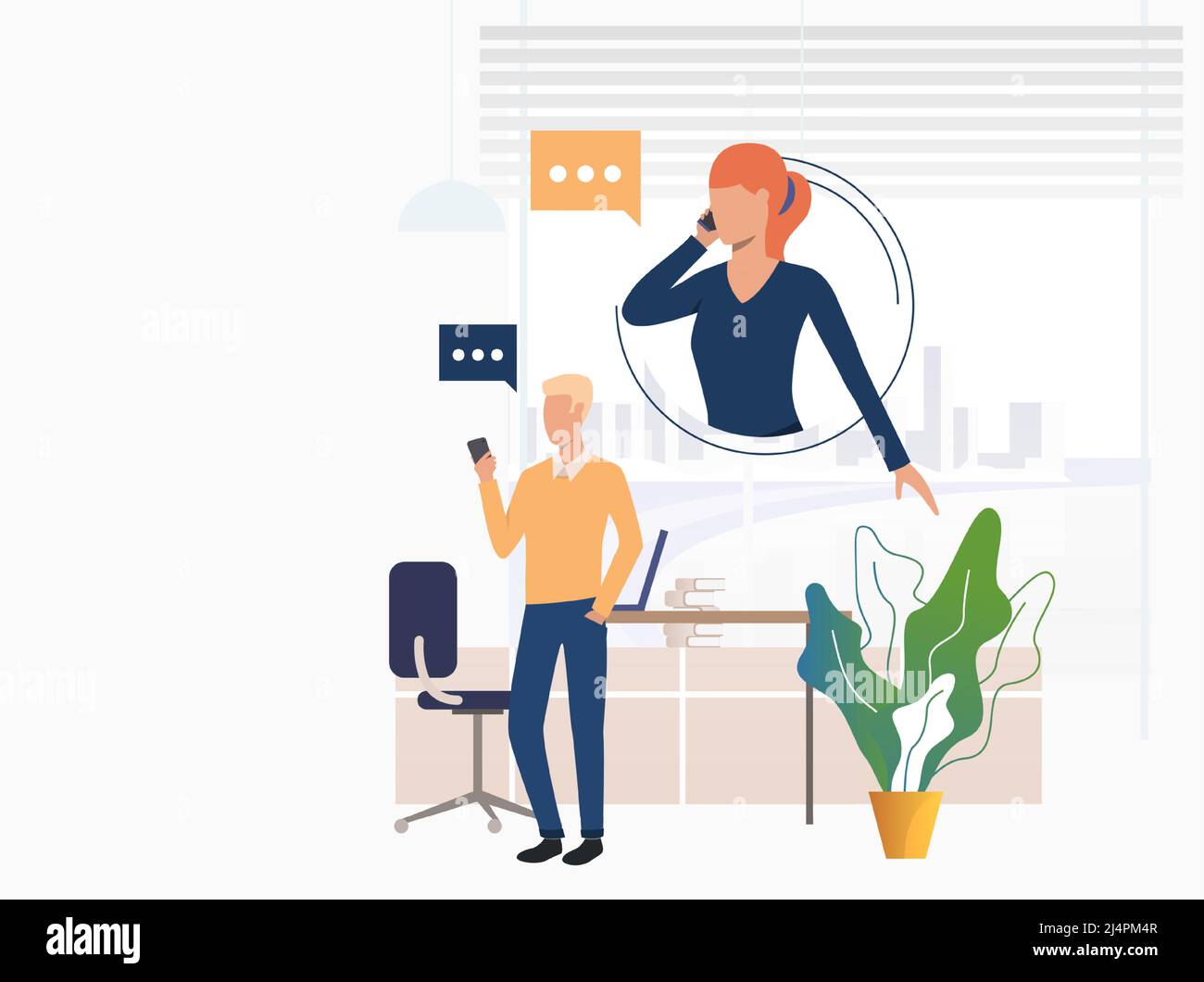 Negotia Stock Vector Images - Alamy