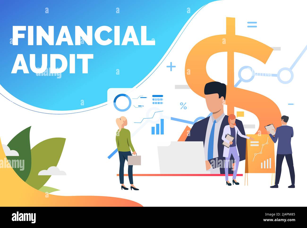 Financial experts analyzing diagrams. Advisors, graphs, report ...