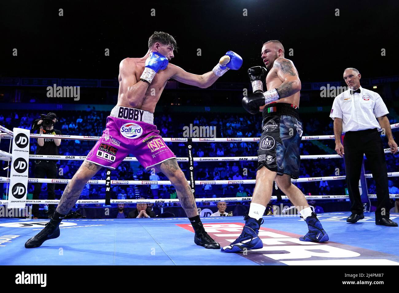 Action against jack cullen hi-res stock photography and images - Alamy