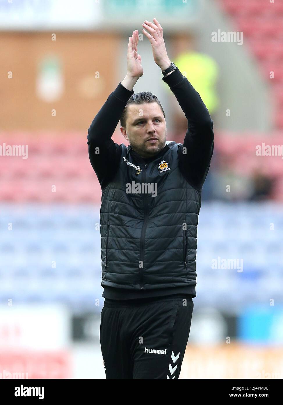 Mark bonner celebrates hi-res stock photography and images - Alamy