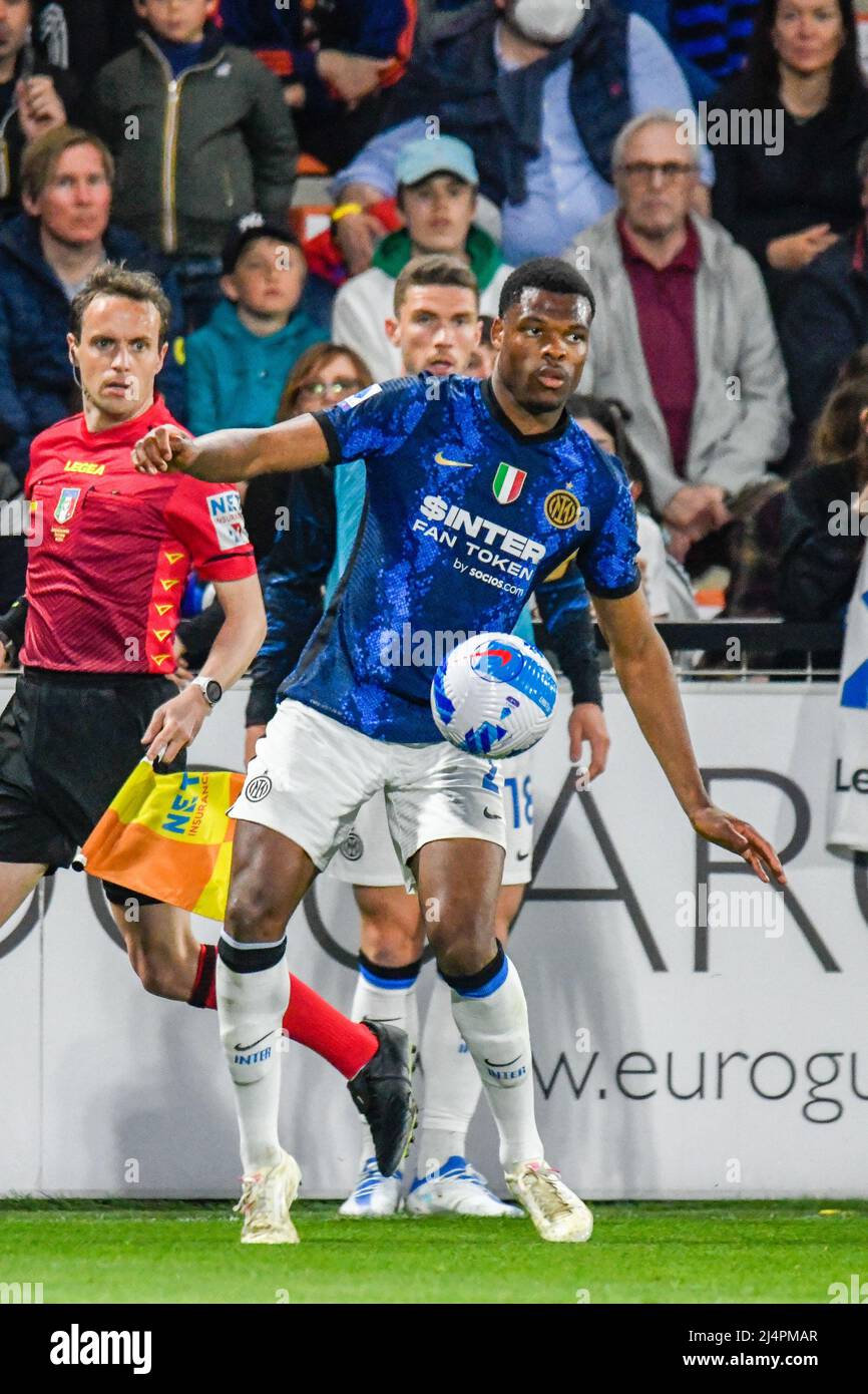 Inter spezia 2022 hi-res stock photography and images - Alamy