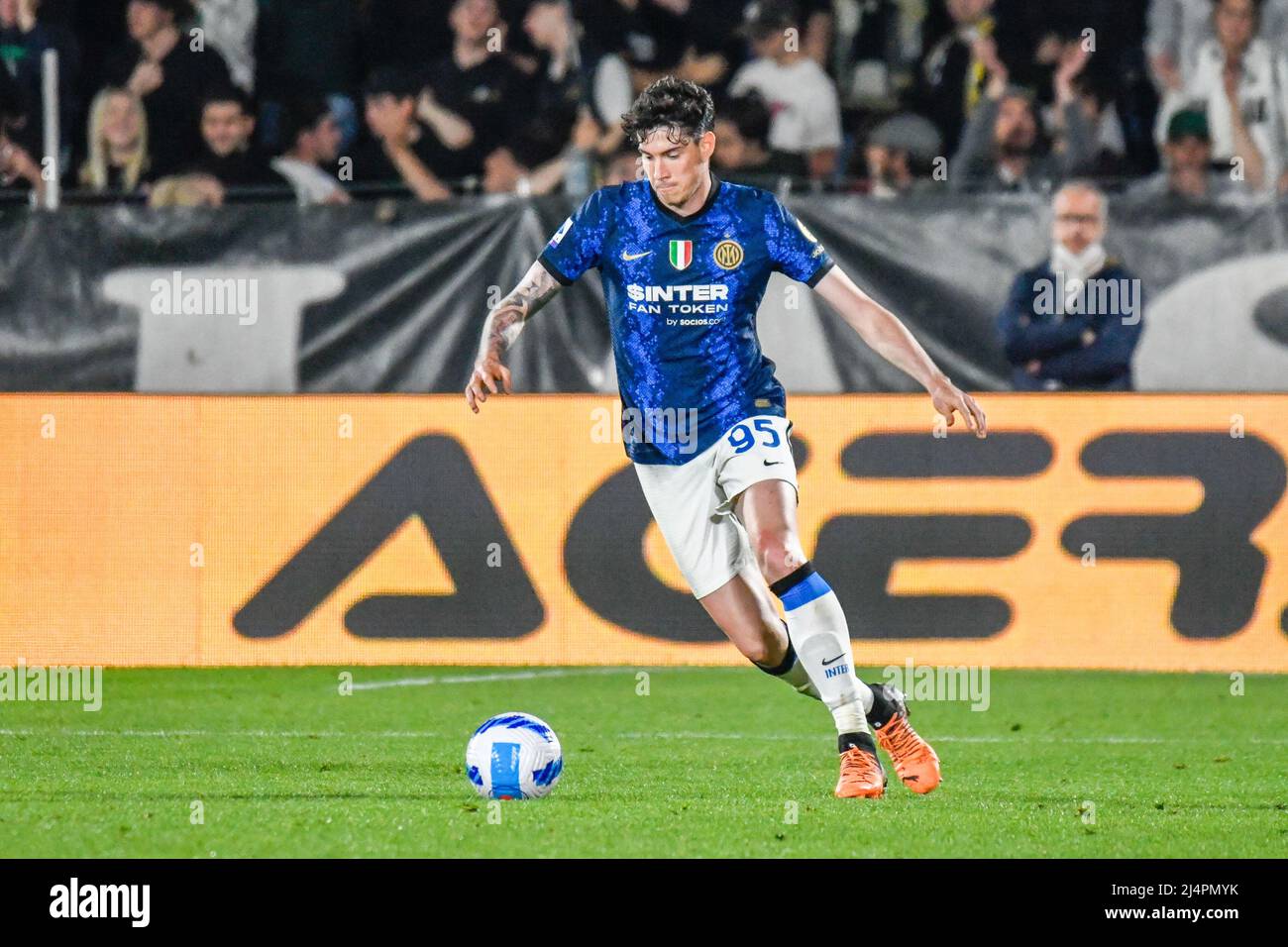 Inter spezia 2022 hi-res stock photography and images - Alamy